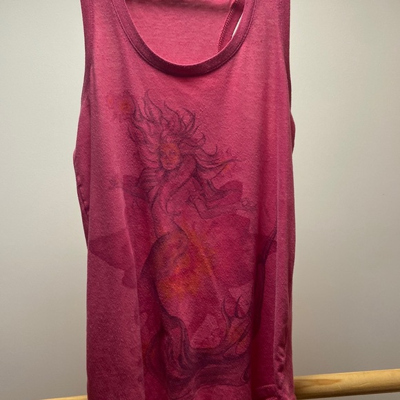Tops | Mermaid Razorback Top Small | Poshmark